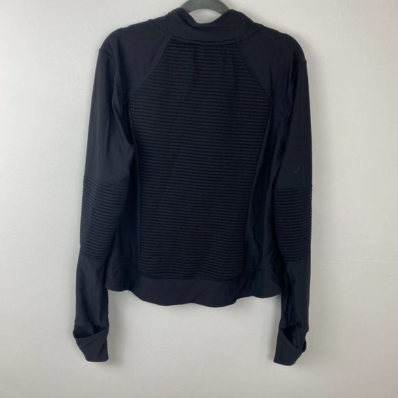 Mondetta | Jackets & Coats | Mondetta Black Long Sleeve Jacket | Poshmark